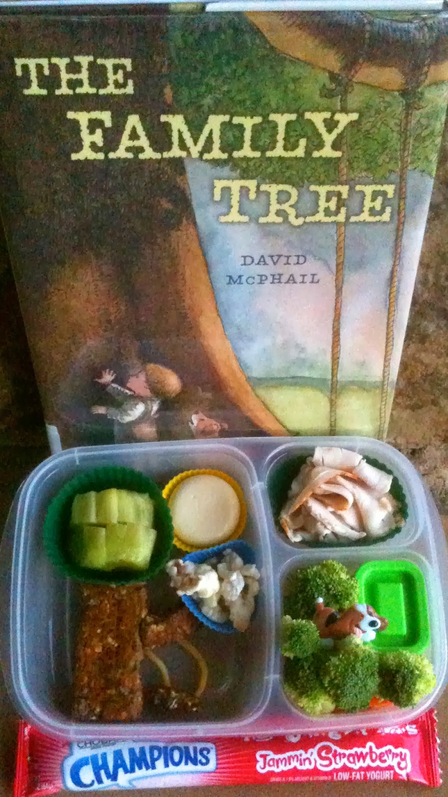 Keitha's Chaos: Lunches October 7th - 11th