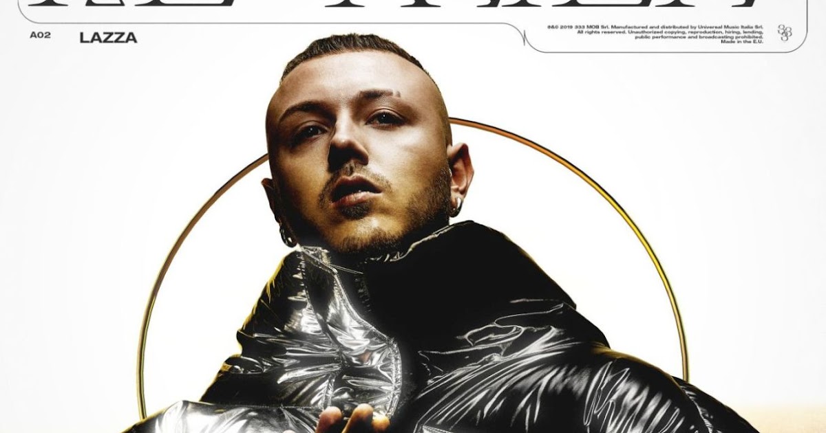 LAZZA: Tutto su "Re Mida" #pressconference