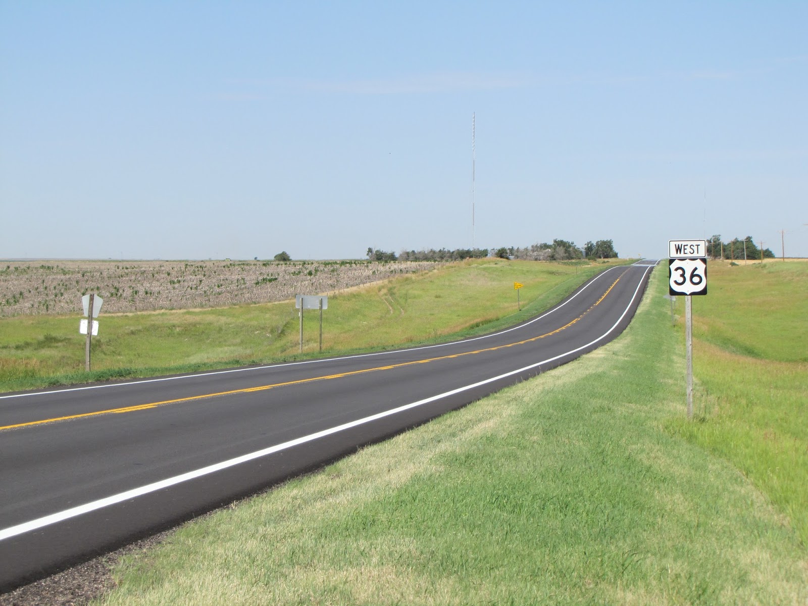 Kansas Transportation: KDOT, KTA receive asphalt paving awards