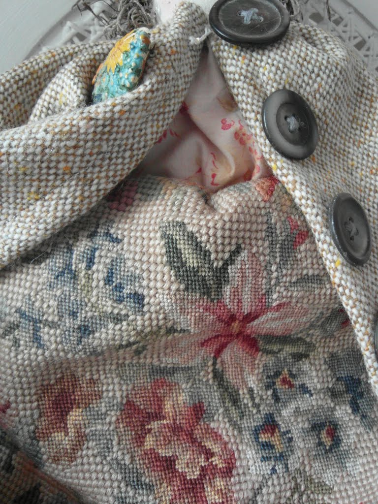 Niki Fretwell: Original Vintage & Handmade Textile & Fashion Fair