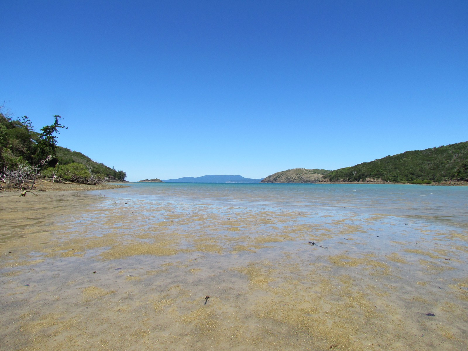 Outback Holiday: Hamilton Island - Escape Beach