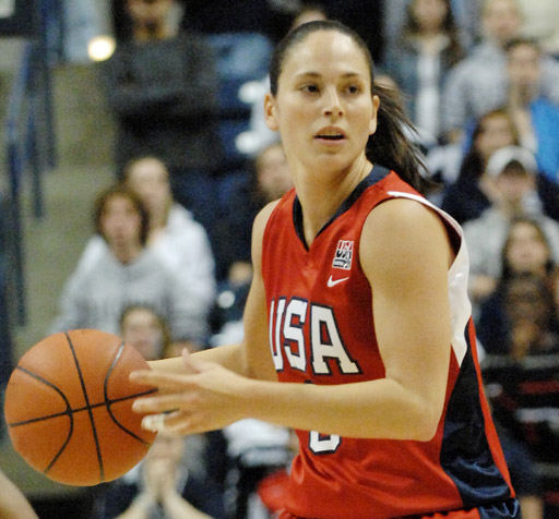 pictures ny: Sue Bird Basketball Star 2011 Profile,Biography and Images
