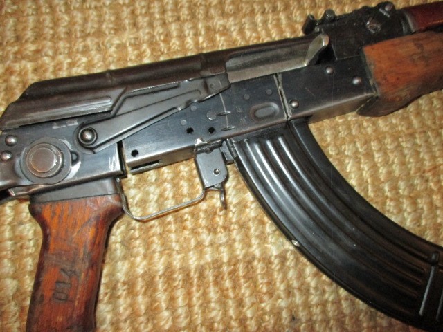 The Chinese AK-47 Blog: The Type 56 Chinese Full Auto AK-47 ...