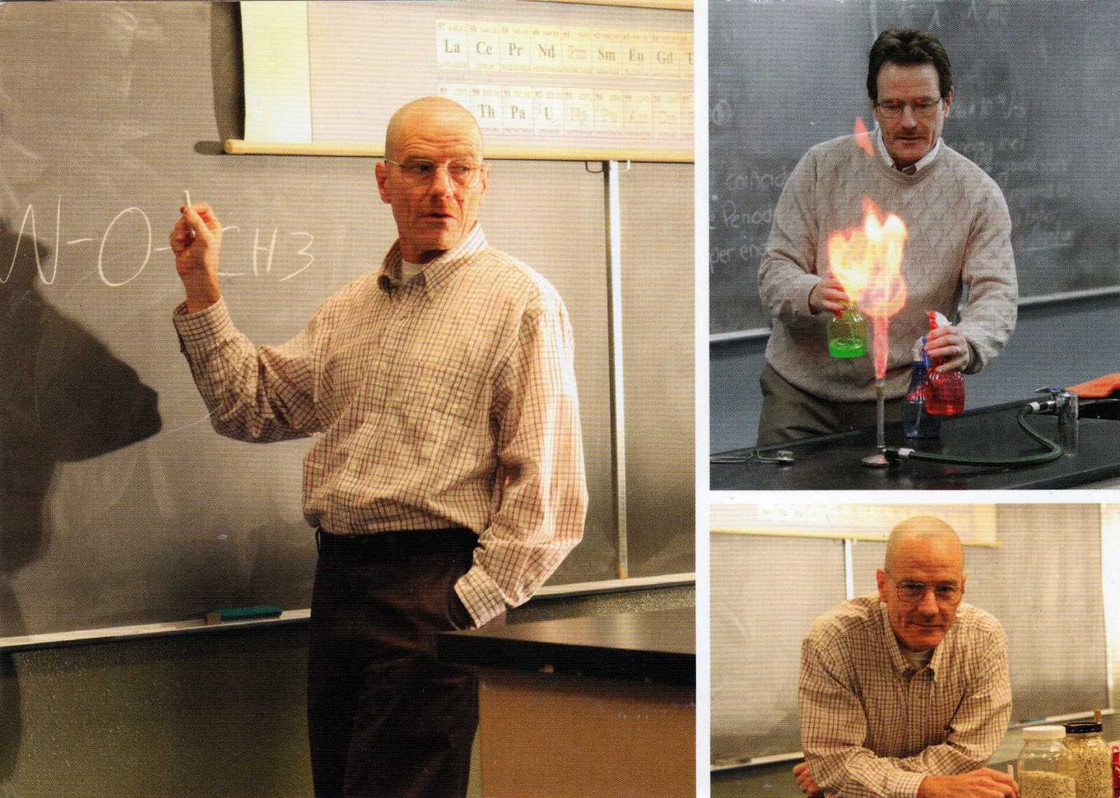 Brane & Nina: J. P. Wynne High School from Breaking Bad