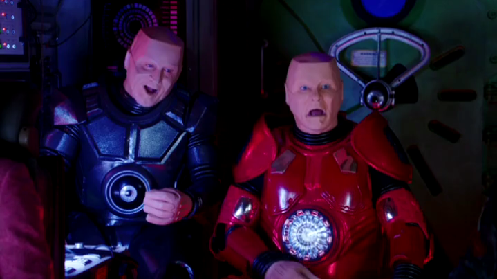 Kryten From Red Dwarf