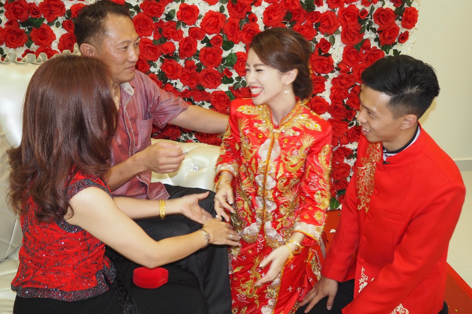 Kee Hua Chee Live!: PART 1---JAY CHUA SHANG PHENG MARRIED EILEEN CHEANG ...