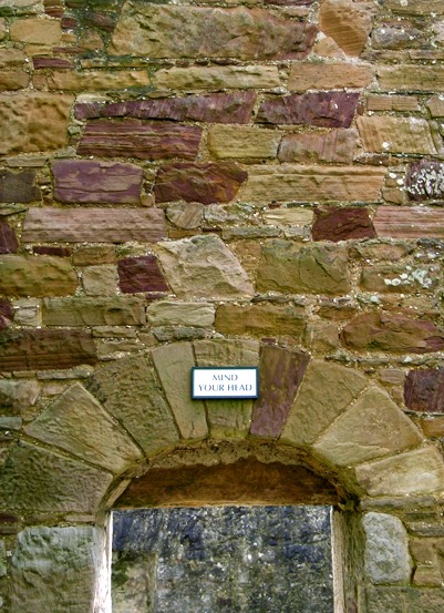 The Language of Stone: Co. Tipperary - Cahir Castle