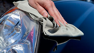 Our Green Clean Home: Norwex Car Cloth Reviews