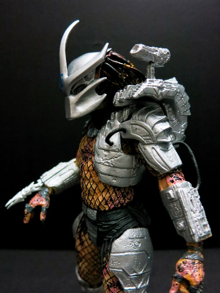 Combo's Action Figure Review: Enforcer Predator (NECA)