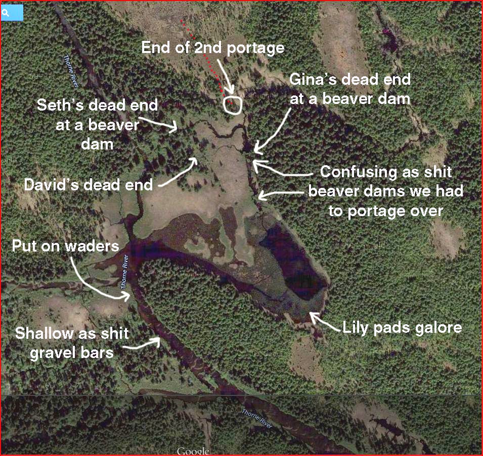 Exploring Cascadia: The Honker Divide on Prince of Wales Island, Day 4