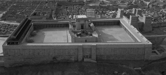 Reopening of the Temple ~ BLEIBLOG LEGEND