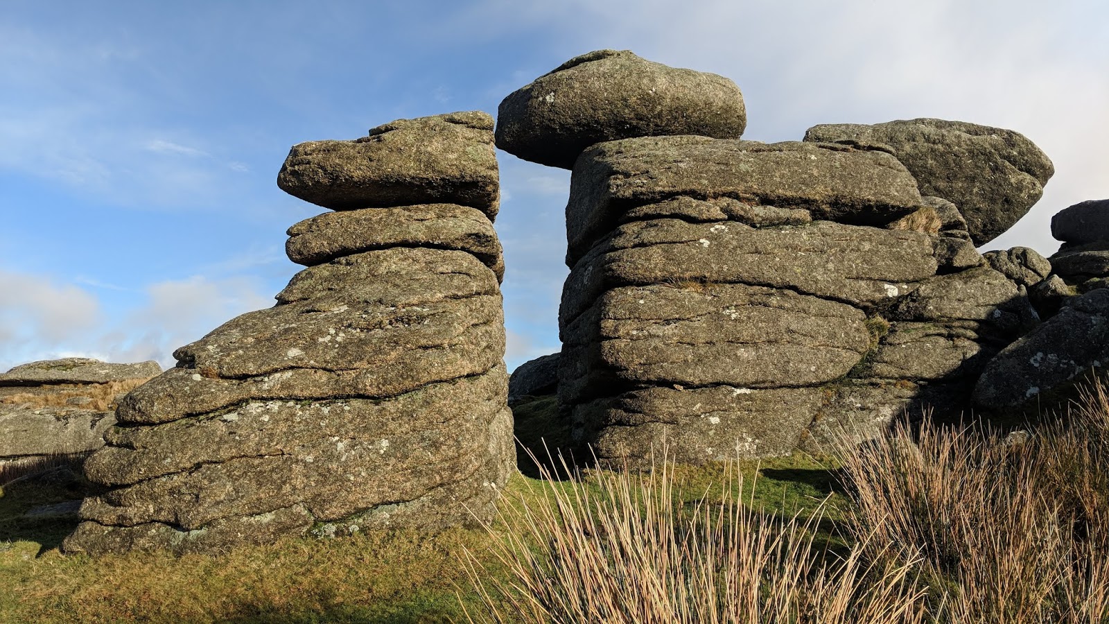 Max Piper - Tor Bagger: Dartmoor: The Tors on Walkhampton Common (Revisit)