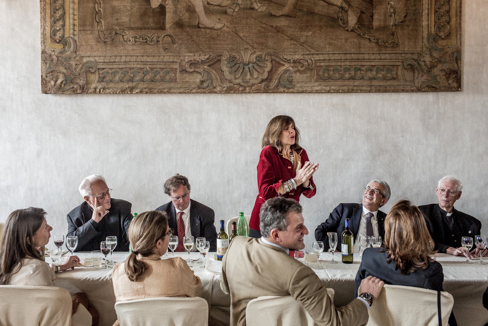 Tao Ruspoli's Blog: Claudia Ruspoli, Cerveteri