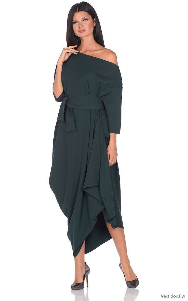 22 Vestidos de Fiesta de Invierno ¡Moda Mujer! | Vestidos | Moda 2019 ...