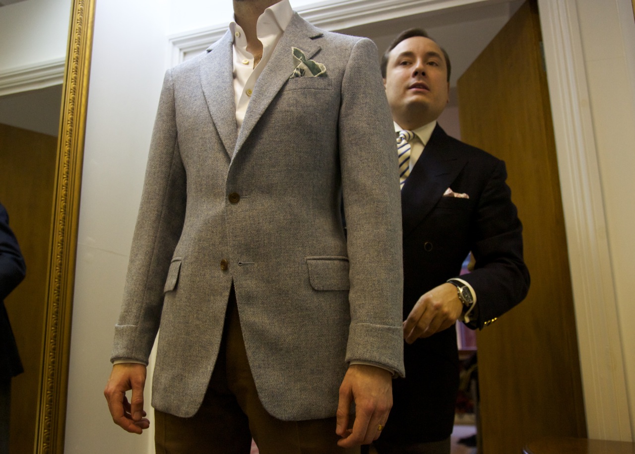 April 2012 – Permanent Style