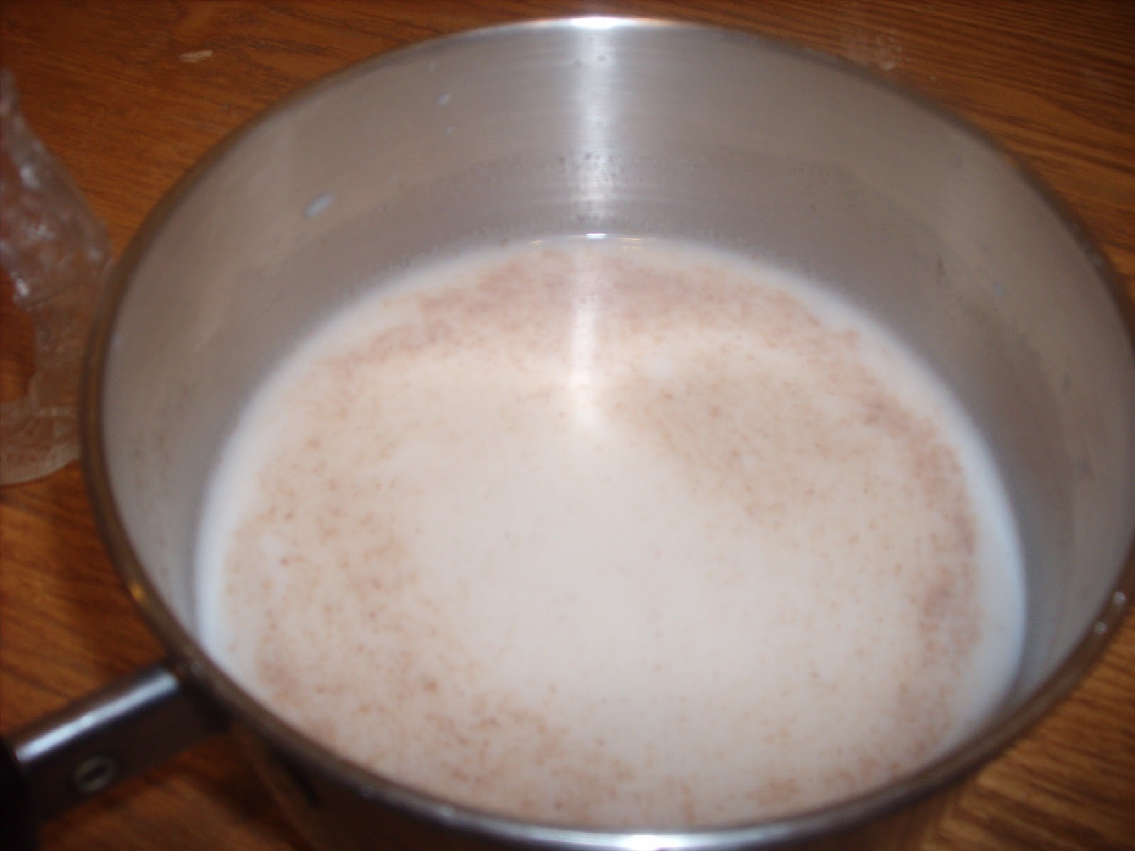 Gamers Fridge: Spiced Nerf Milk ~ Star Wars The Old Republic