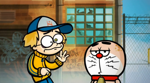 Cálico Electronico: Personajes