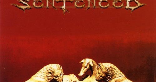 Discografias Do Metal Negro: Sentenced - Amok(1995)