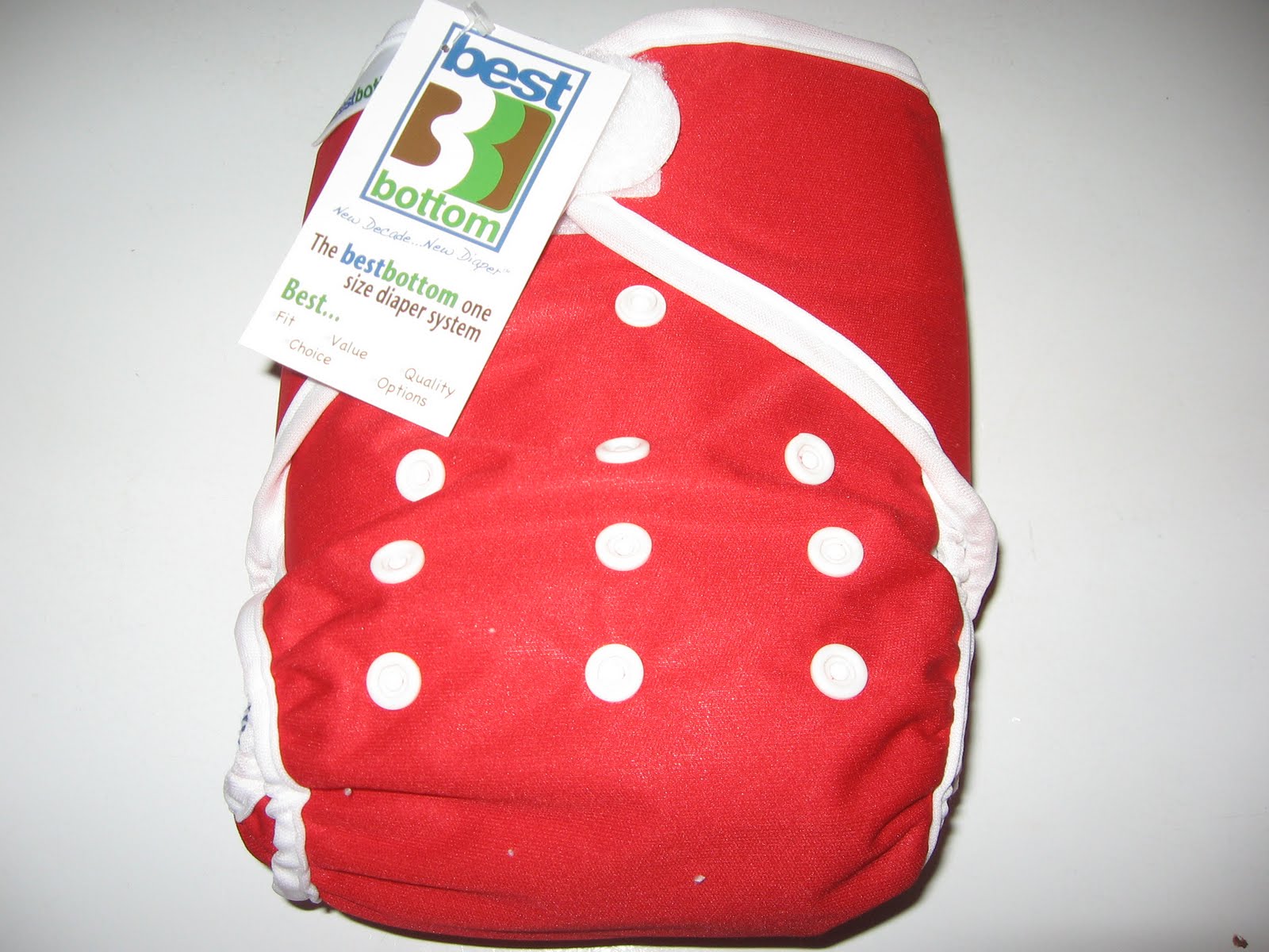 Cloth Diaper Addiction