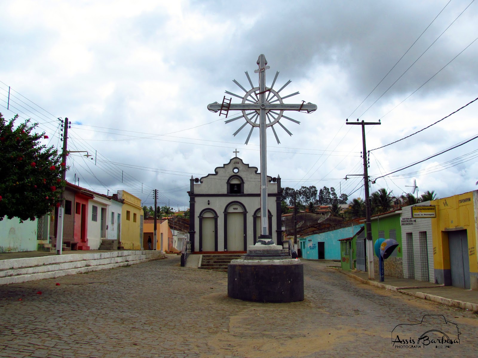 TERRAS NORDESTINAS: Dona Inês - PB