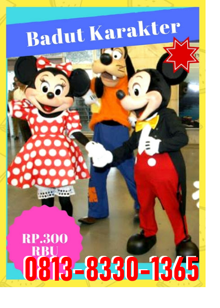 ISTANA BADUT , SANGAR BADUT TERBESAR DI INDONESIA