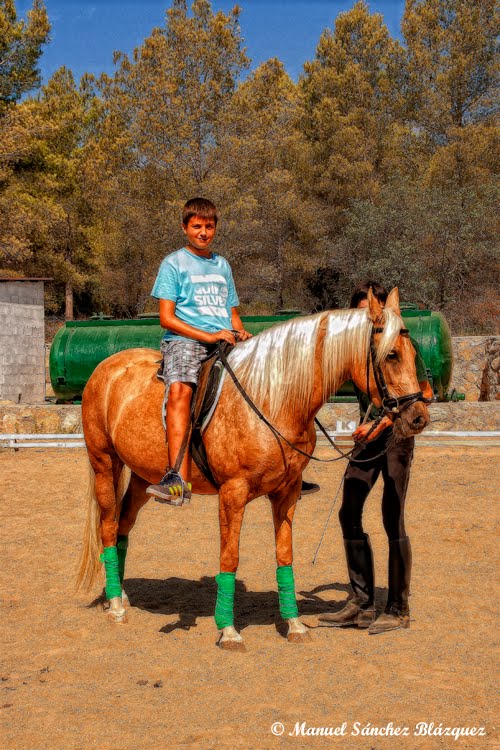 MIS FOTOGRAFIAS: APRENDIENDO A MONTAR.