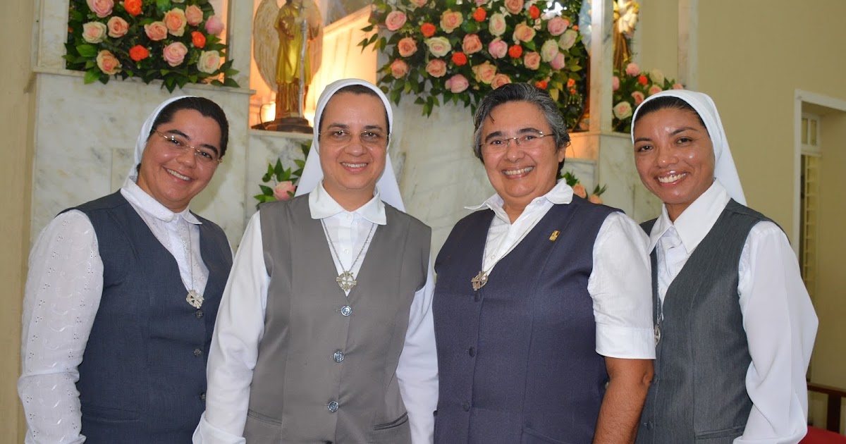 Blog da Paróquia de Nossa Senhora dos Aflitos: Irmã Ana Carla ...