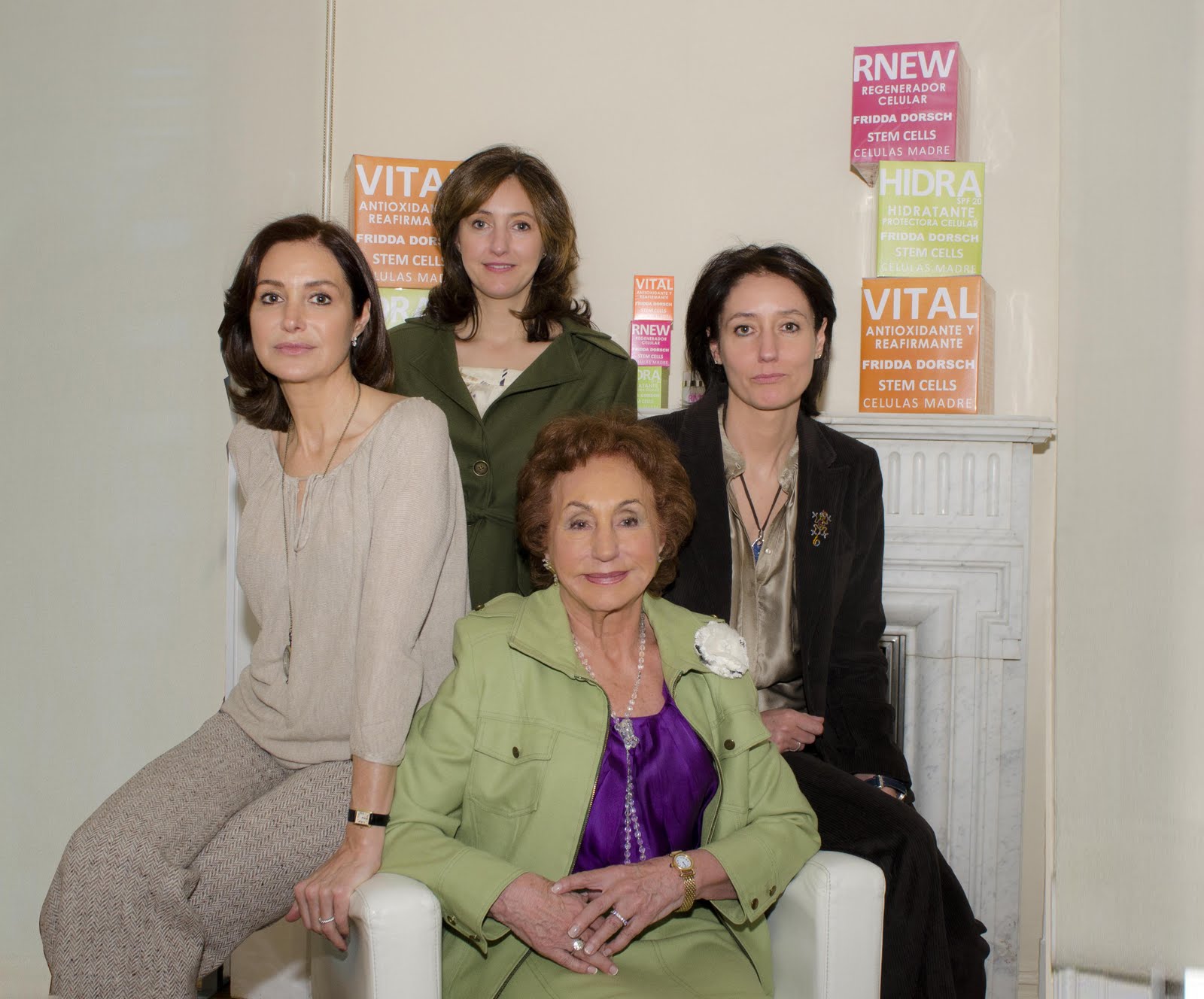 Los descubrimientos de Laura!!!: ¿Conoces a Ana Fridda Dorsch?