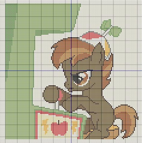 Buzy Bobbins: Button Mash - My Little Pony Cross Stitch design