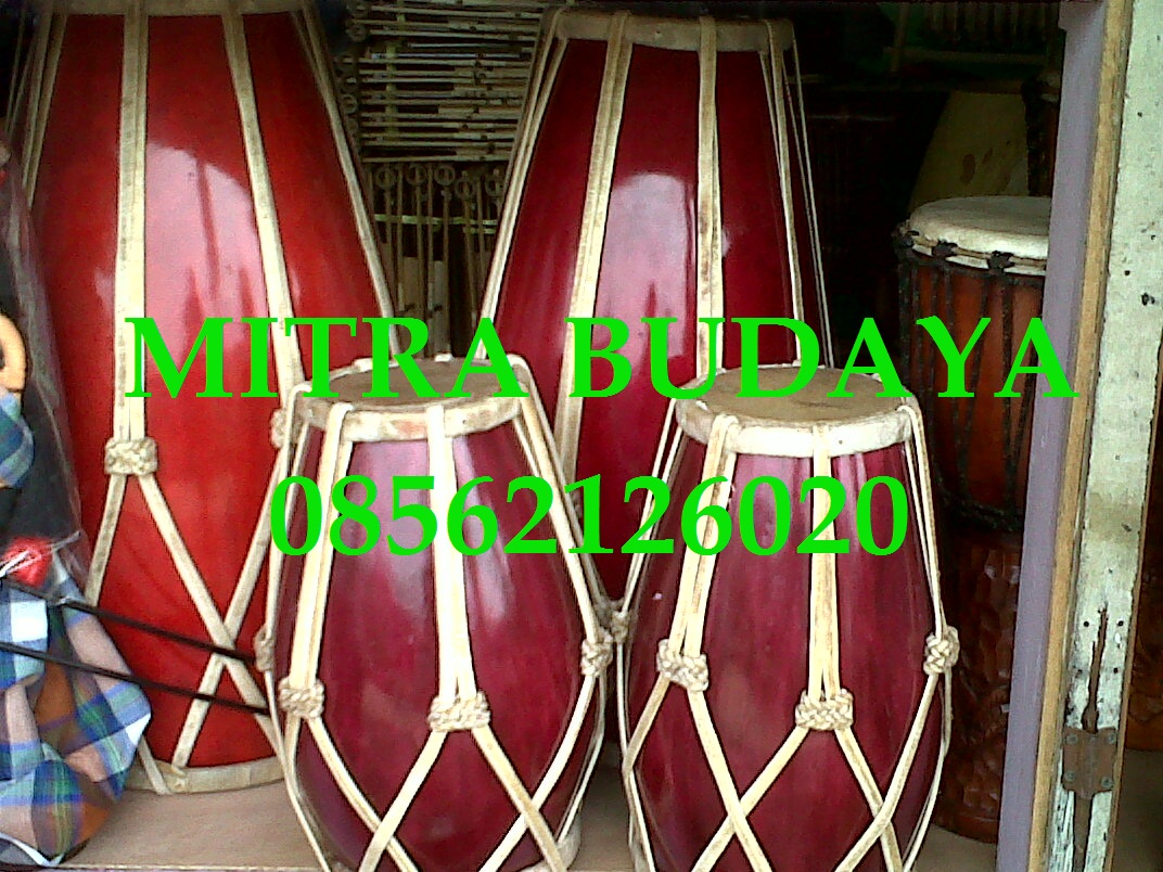 Harga Gamelan Degung | Sunda | Mitra Budaya %%: Jual Kendang Jaipong ...