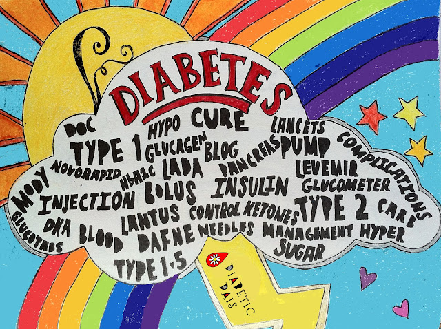 Diabetic Dais: D-Art