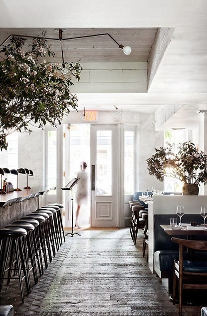 The New Victorian Ruralist: The Musket Room...