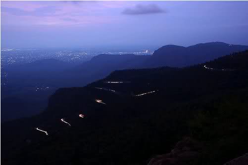 VaaLoo: Awesome Thimbam Ghat Hills Road-Tamil Nadu