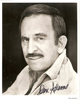 If You Could Sign Here Please: Don Adams