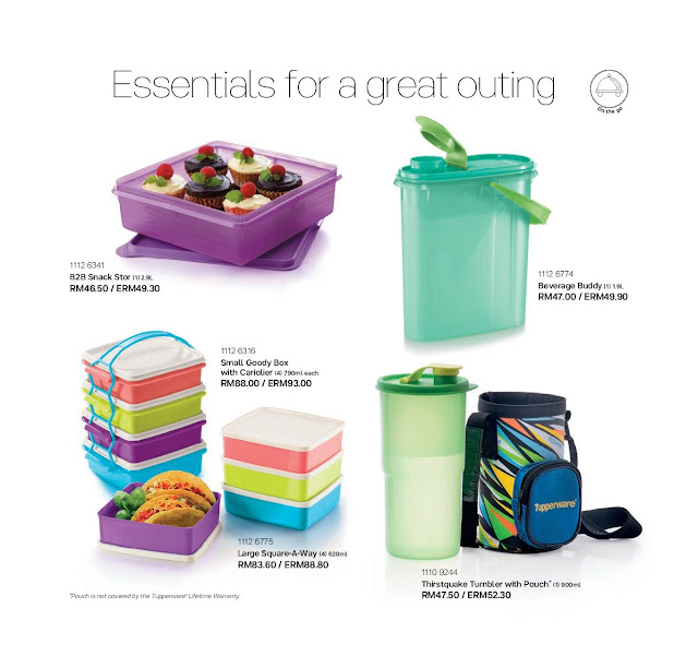 Tupperware Catalog 13 August 2016 - 30 September 2016 | Tupperware ...
