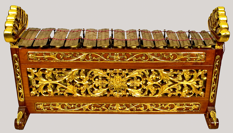 PANGERTOSAN UYON - UYON LAN GAMELAN