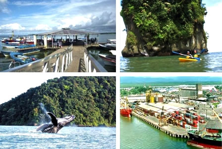 Tour Empresarial Por Colombia: Región del Pacifico Colombiano