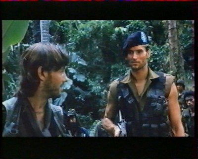 Andrew Leavold: Double Target (Italian/Filipino Action, 1987)