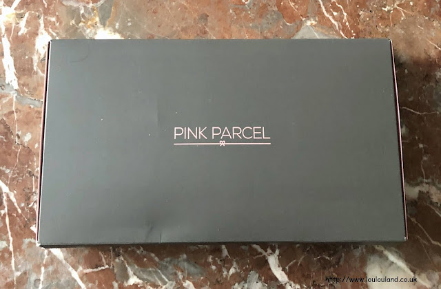 LouLouLand: All About Pink Parcel And Unboxing Pink Parcel - January ...