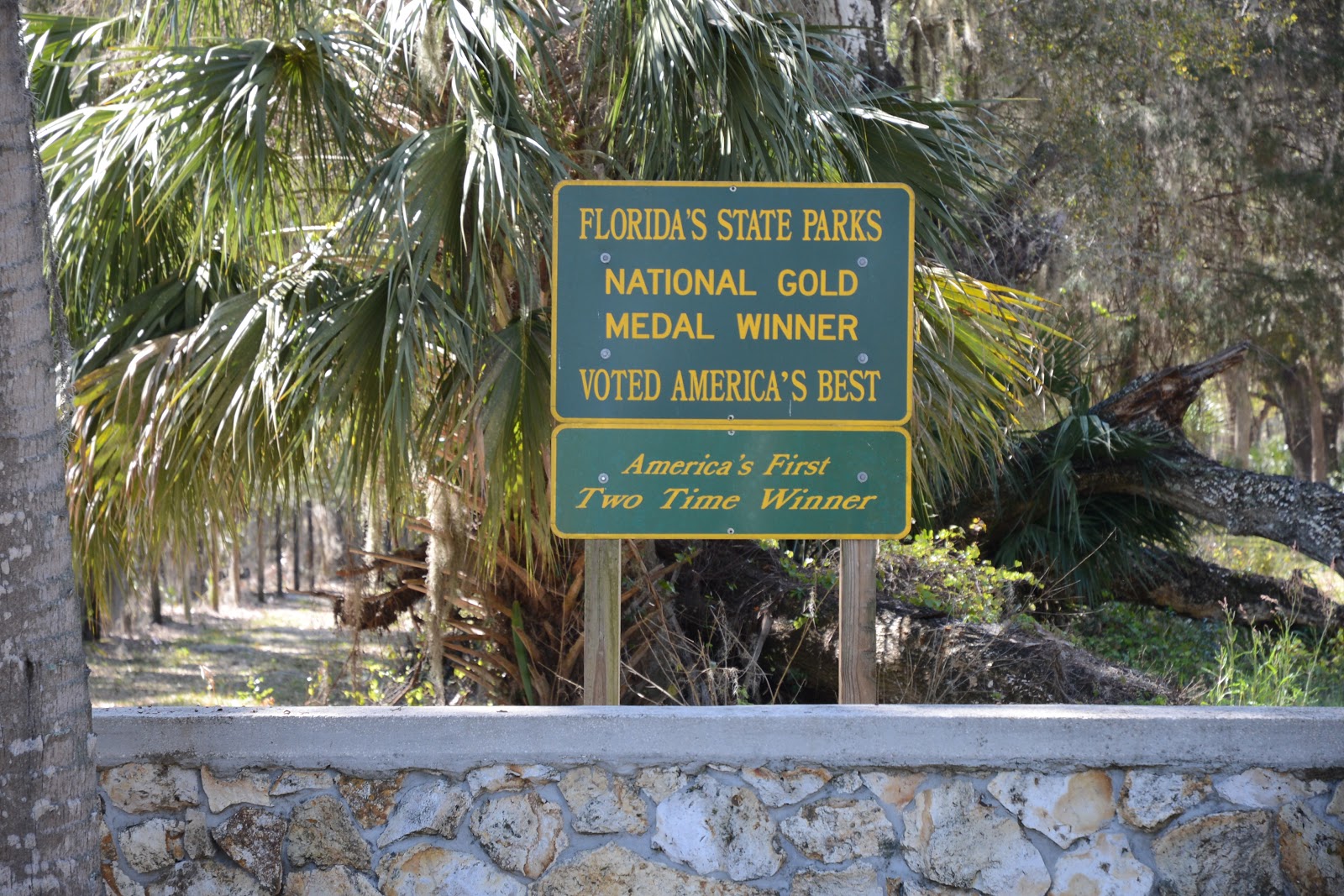 RVing Beach Bums: Dade Battlefield Historic State Park