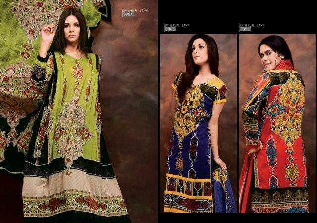 Sitara Universal Lawn Collection 2013 By Sitara Textiles | Hairstyles ...