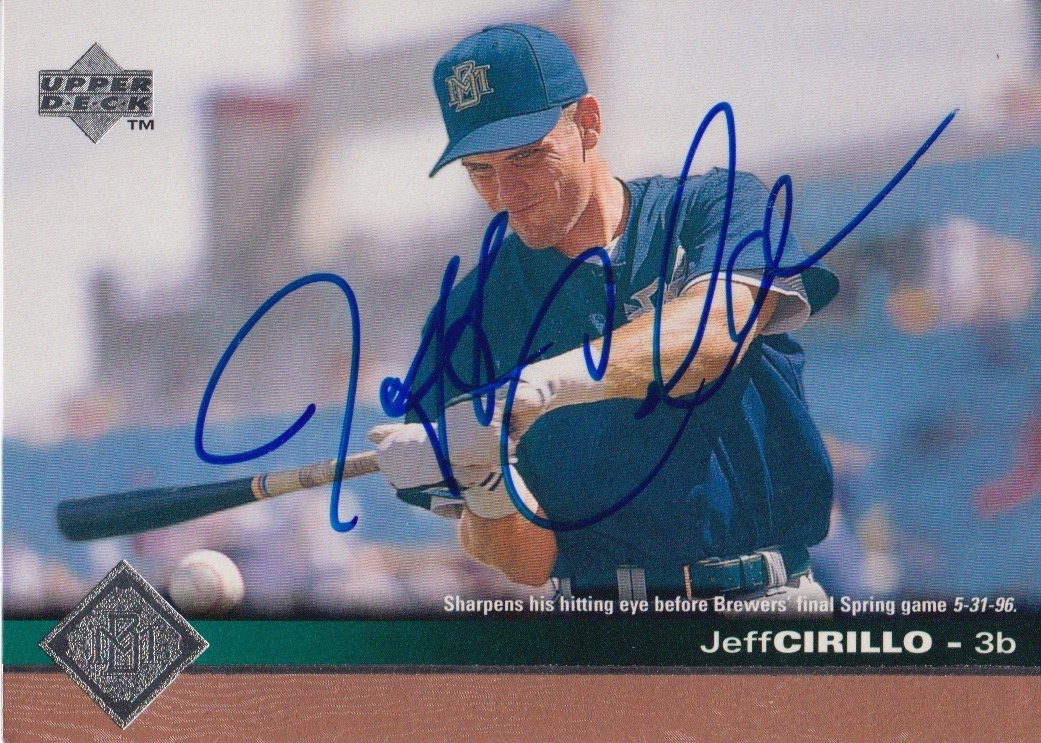 Off Hiatus Baseball: Blog Bat Around, Part II: The Brewers