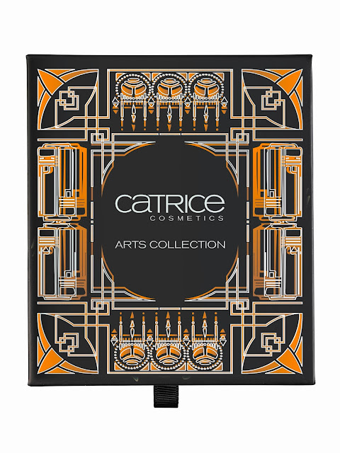 Betty Nails: CATRICE - Limited Edition - Arts Collection