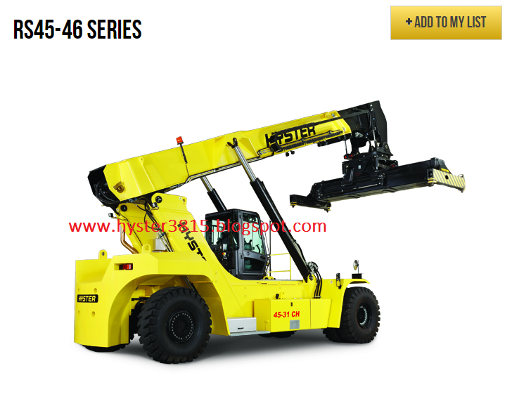 Hyster forklift models | HYSTER ELECTRIC FORKLIFT