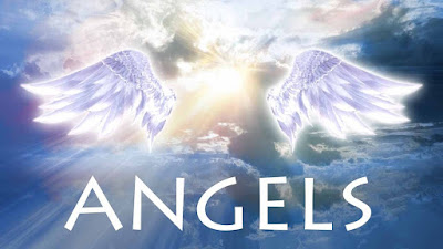 Walking in the Light : Do angels exist?