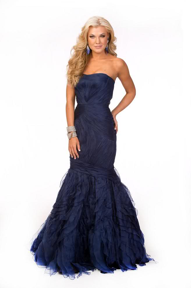 Miss USA 2012 - Evening Gown Shots