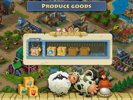 Township APK + MOD + Data v5.0.0 Android \#Games4u