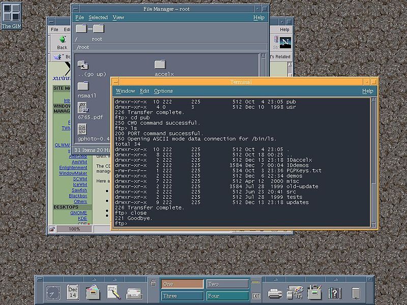 ESCRITORIOS DISPONIBLE PARA ARCH LINUX EN EL 2020 (DESKTOP ENVIRONMENT)
