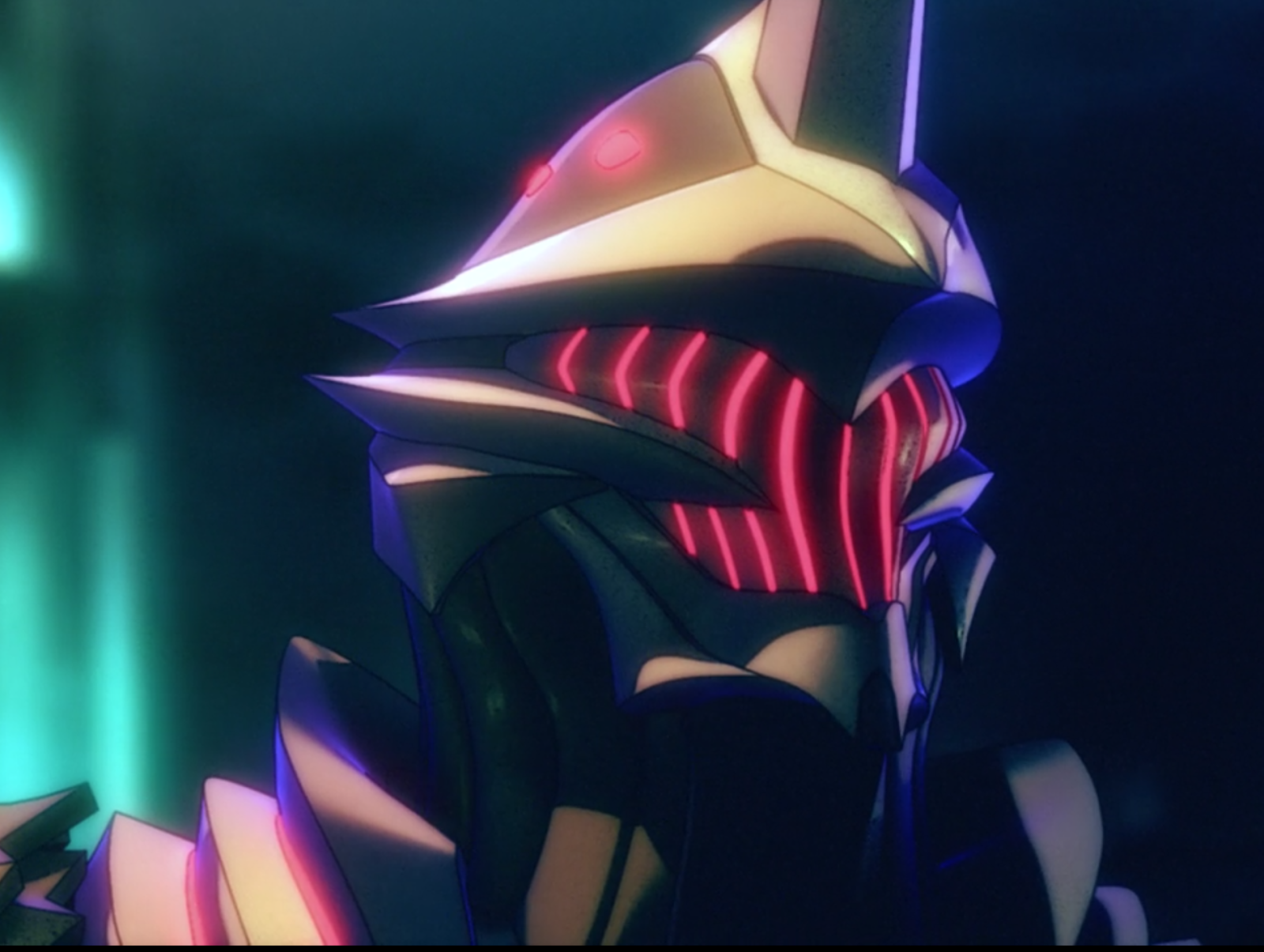 Netflix Anime Review - Sword Gai: the Animation | MILKCANANIME