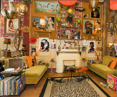 DECORANDO CON VAL: Estilo Kitsch